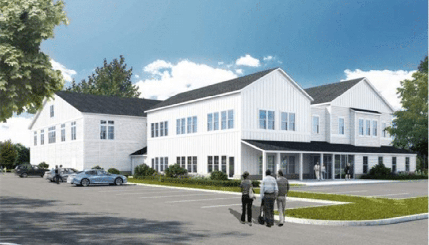 Pembroke Community Center | VERTEX