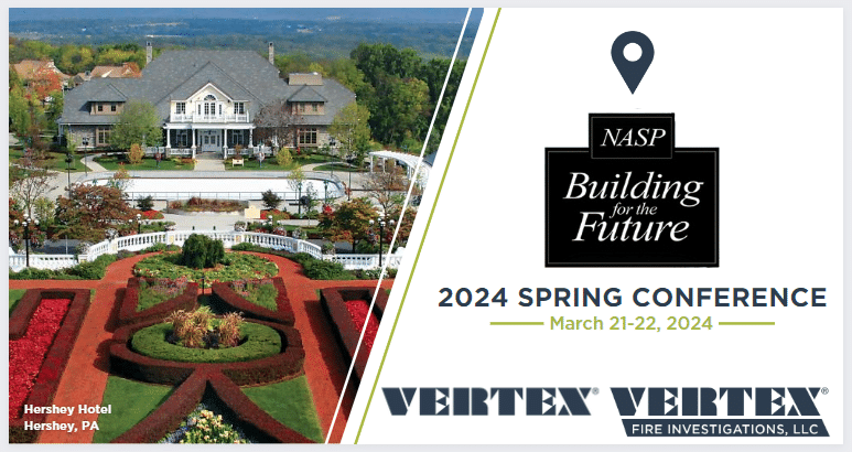 VERTEX to Showcase Expertise at NASP Spring Conference 2024 | VERTEX