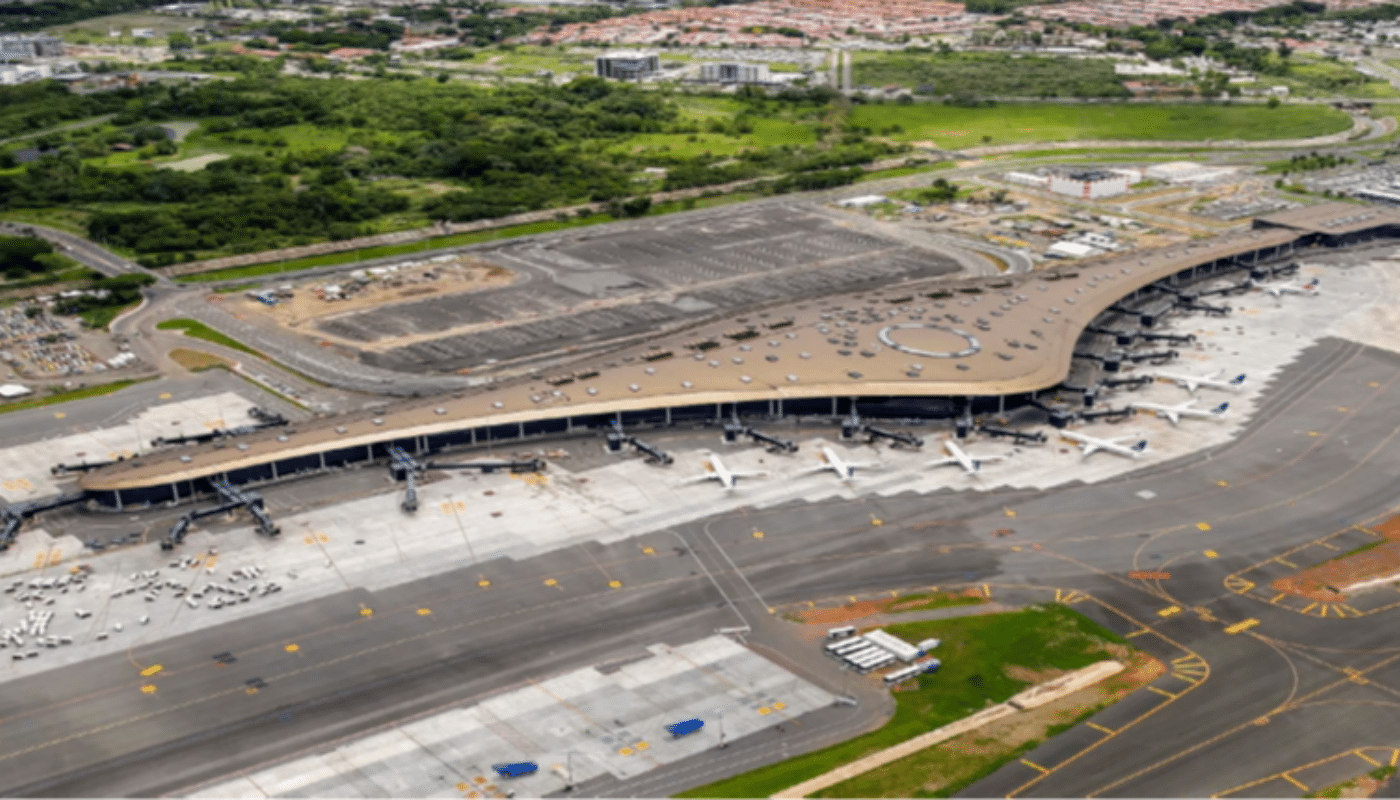 Tocumen International Airport Expansion | VERTEX