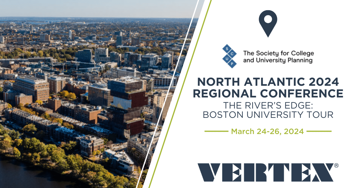 Exploring BU's Urban Campus with VERTEX: SCUP 2024 | VERTEX