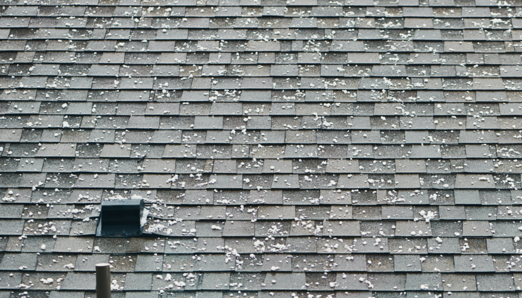 Best Practices: Understanding Hail Impact on Asphalt Shingle Roofs | VERTEX