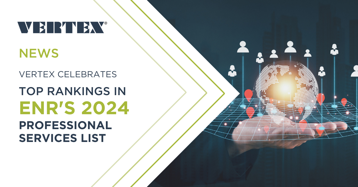 VERTEX | Forensics, Engineering, Environmental, Construction Project ...