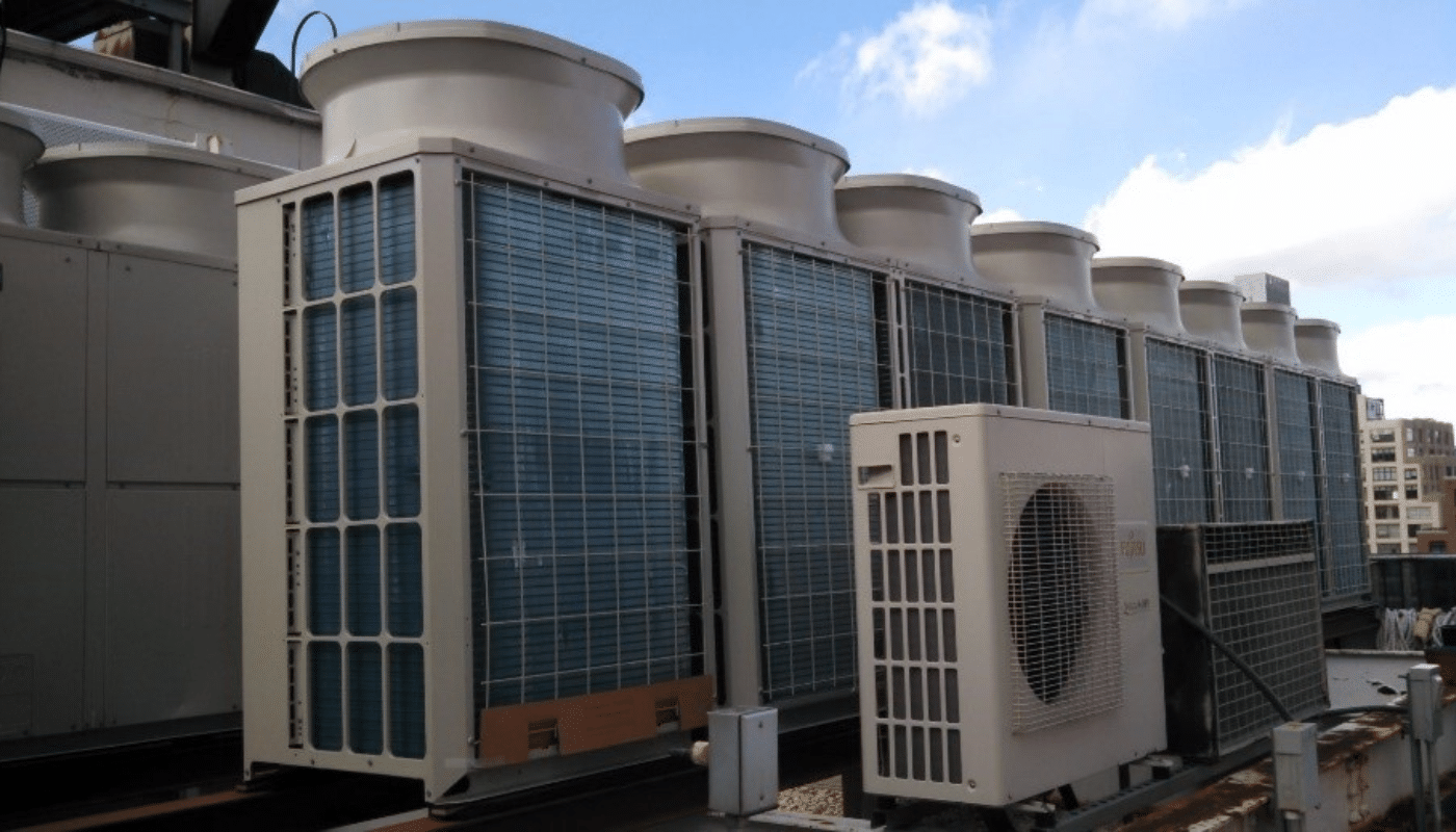 Variable Refrigerant Flow (VRF) Installation and Commissioning | VERTEX