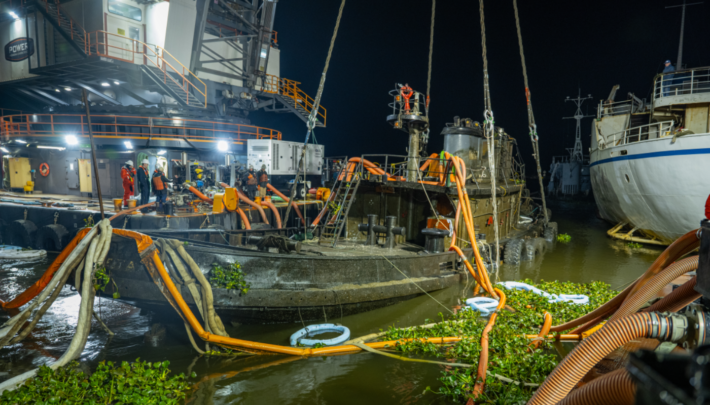 Incidents of Releases in Marine Waterways: Consequences, Remediation ...