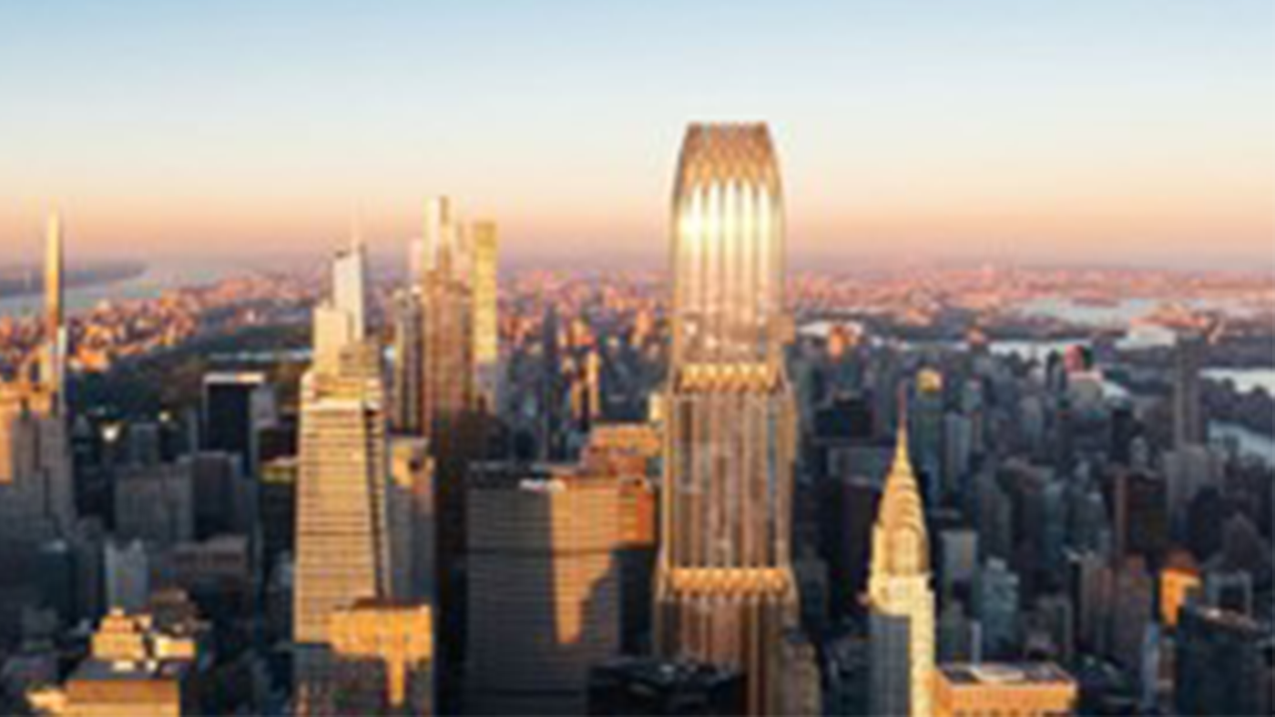 Commodore/Grand Hyatt (175 Park Ave.) | VERTEX