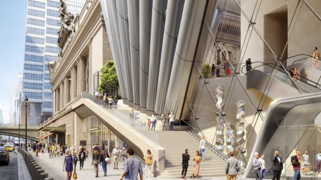 Commodore/Grand Hyatt (175 Park Ave.) | VERTEX