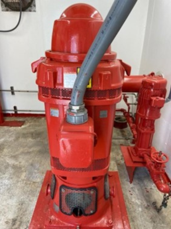 Industrial Fire Protection: Tailoring Systems to Unique Site Hazards ...