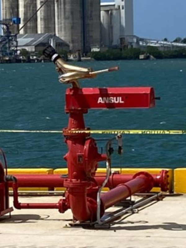 Industrial Fire Protection: Tailoring Systems to Unique Site Hazards ...