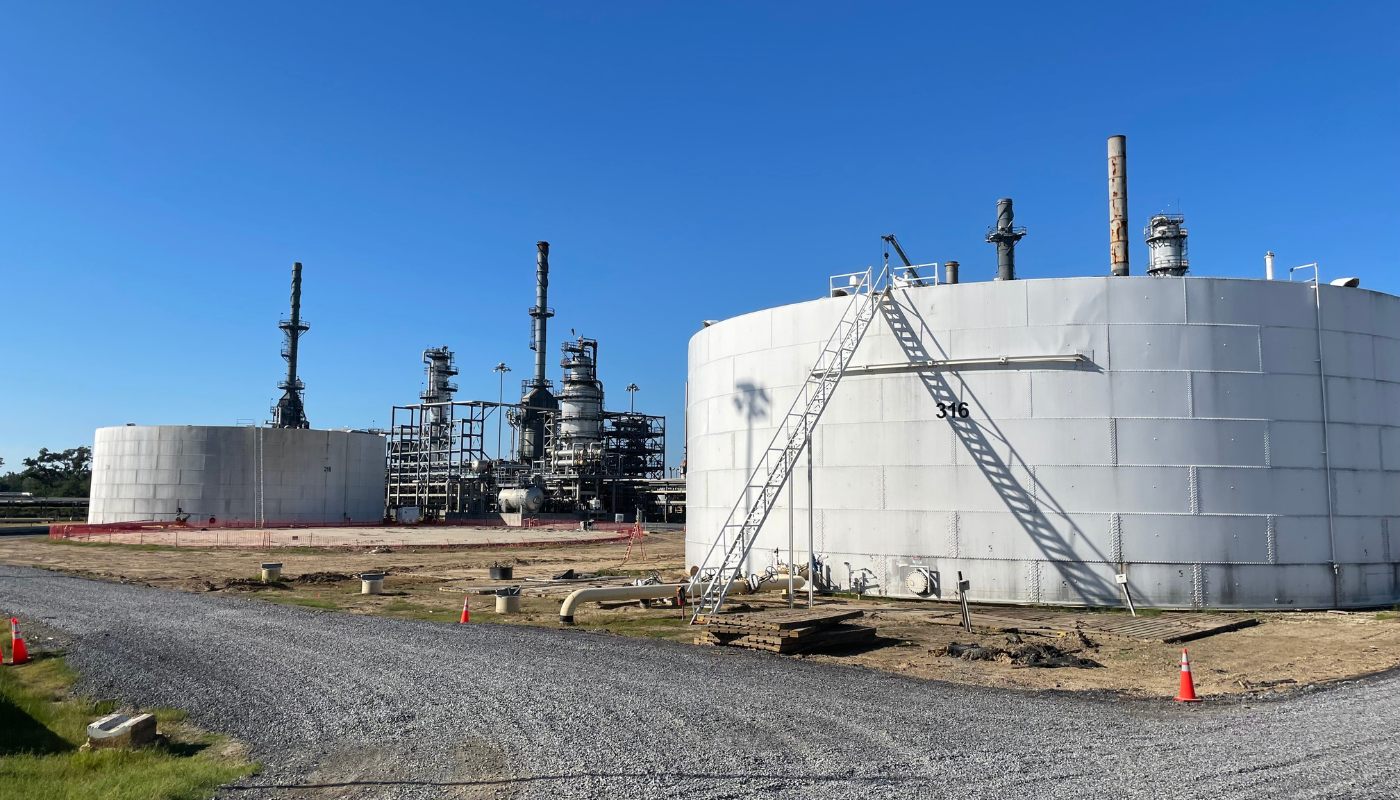 Petroleum Refinery Explosion and Fire | VERTEX