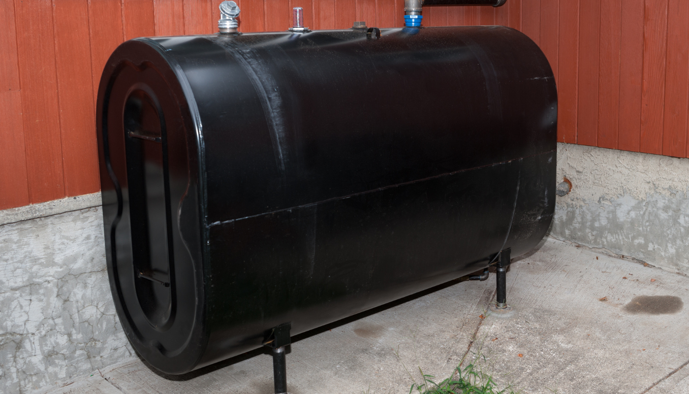 Oil-Fired Furnaces and Boilers in Residences | VERTEX