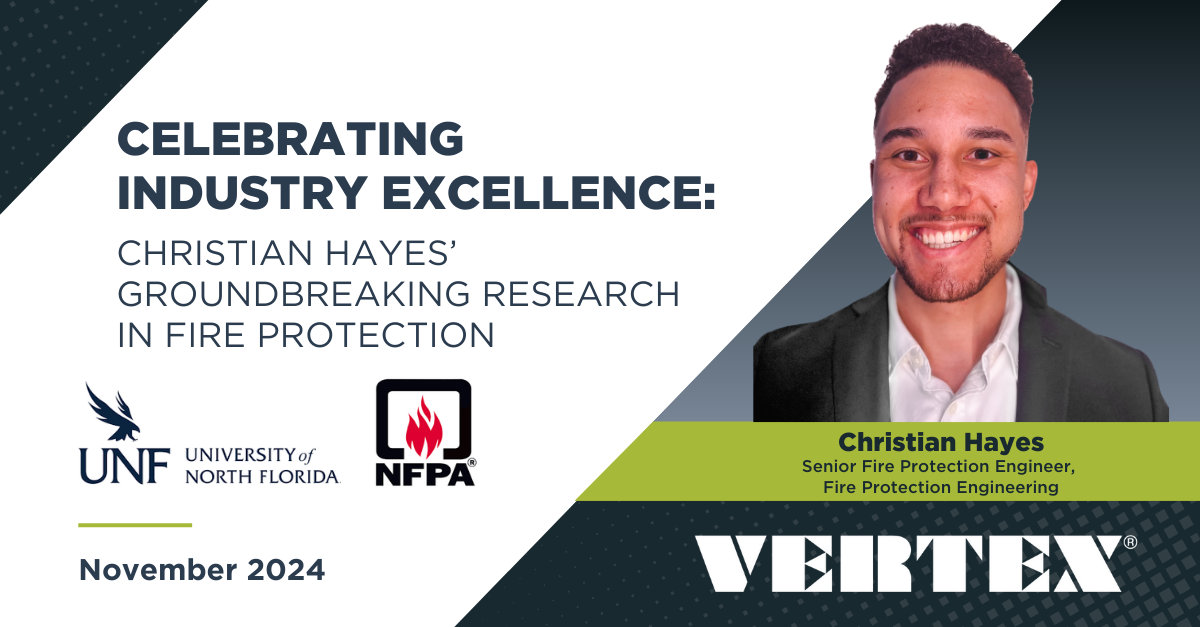 Celebrating Industry Excellence: Christian Hayes' Groundbreaking ...