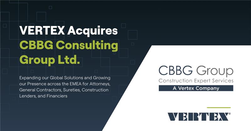VERTEX Acquires CBBG Group | VERTEX