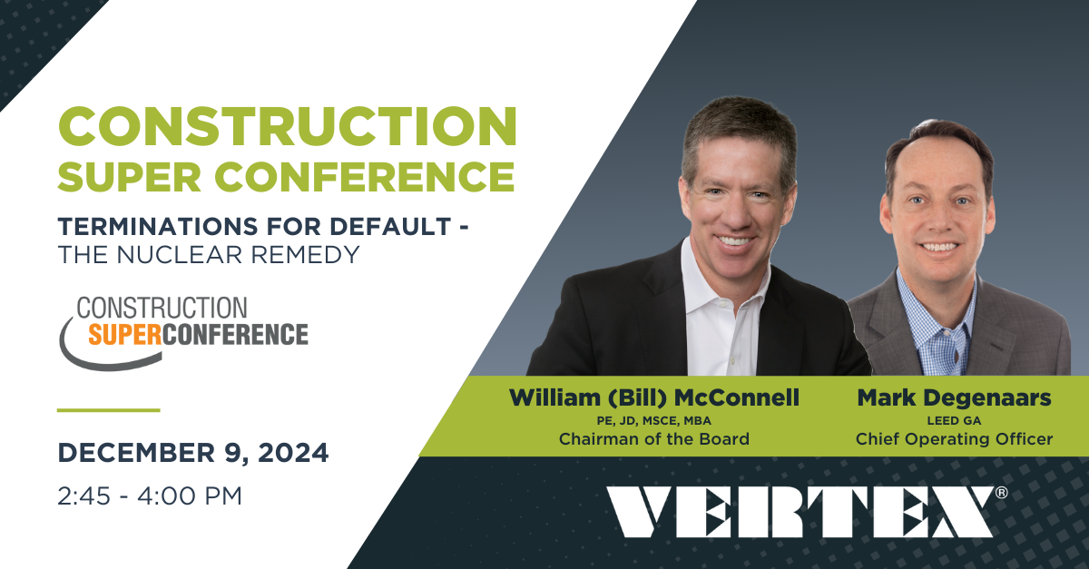 VERTEX at 2024 Super Conference | VERTEX