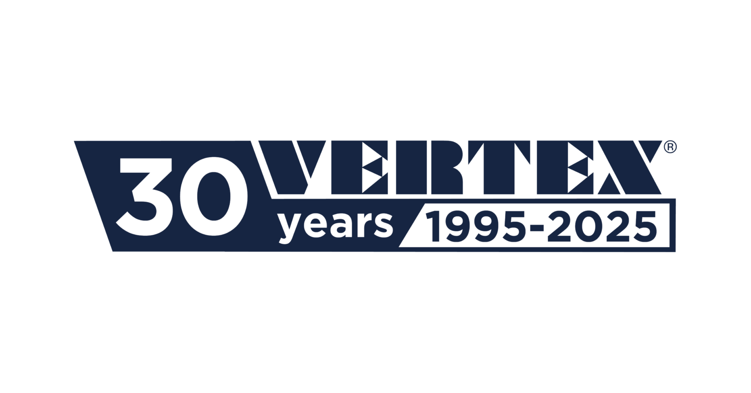 VERTEX CELEBRATES 30 YEARS | VERTEX