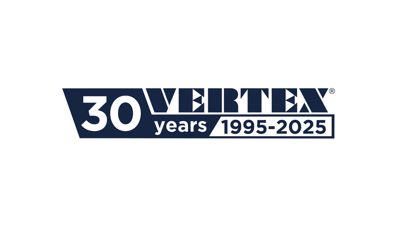 VERTEX CELEBRATES 30 YEARS | VERTEX
