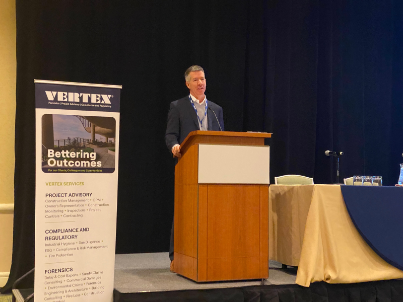 Post-Event Recap: Boston Outlook 2025 – Knowledge on Tap | VERTEX