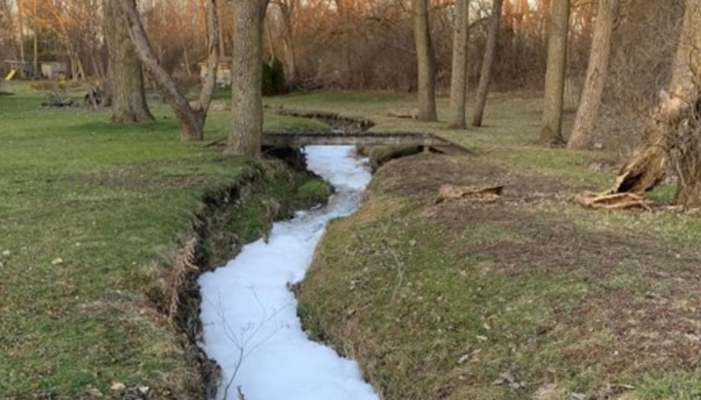 Evaluation of Source and Timing of AFFF Release | VERTEX