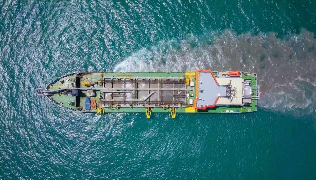 Integrating Marine Construction Practices with the United Nations ...