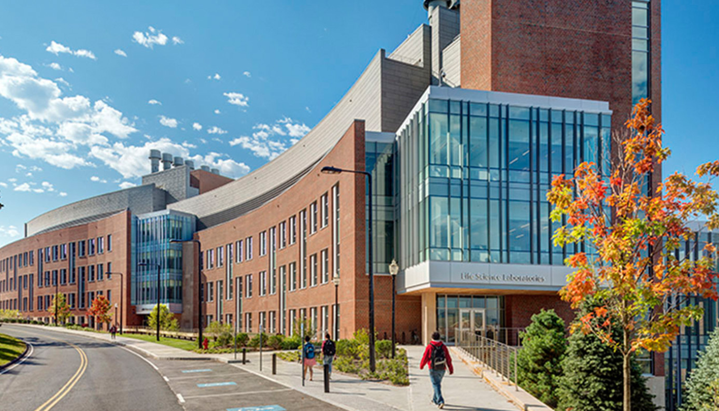 UMass Amherst Lab Science Building: 310K SF LEED Facility | VERTEX