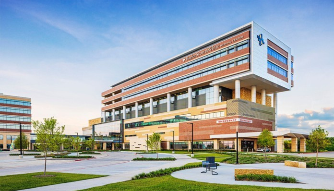 Baylor Scott & White Medical Center - Frisco | VERTEX